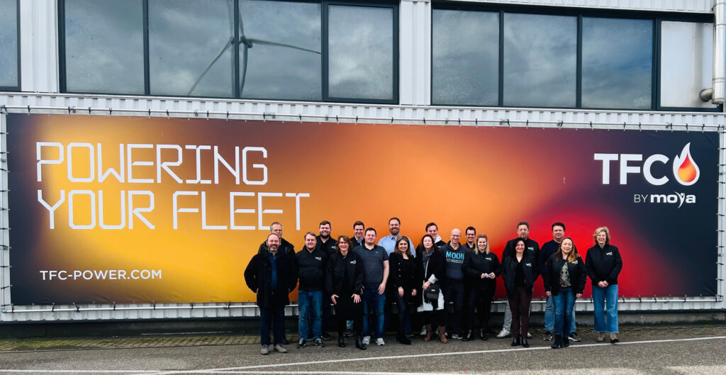 Over Ons | TFC Power - Uw Partner in Tanken