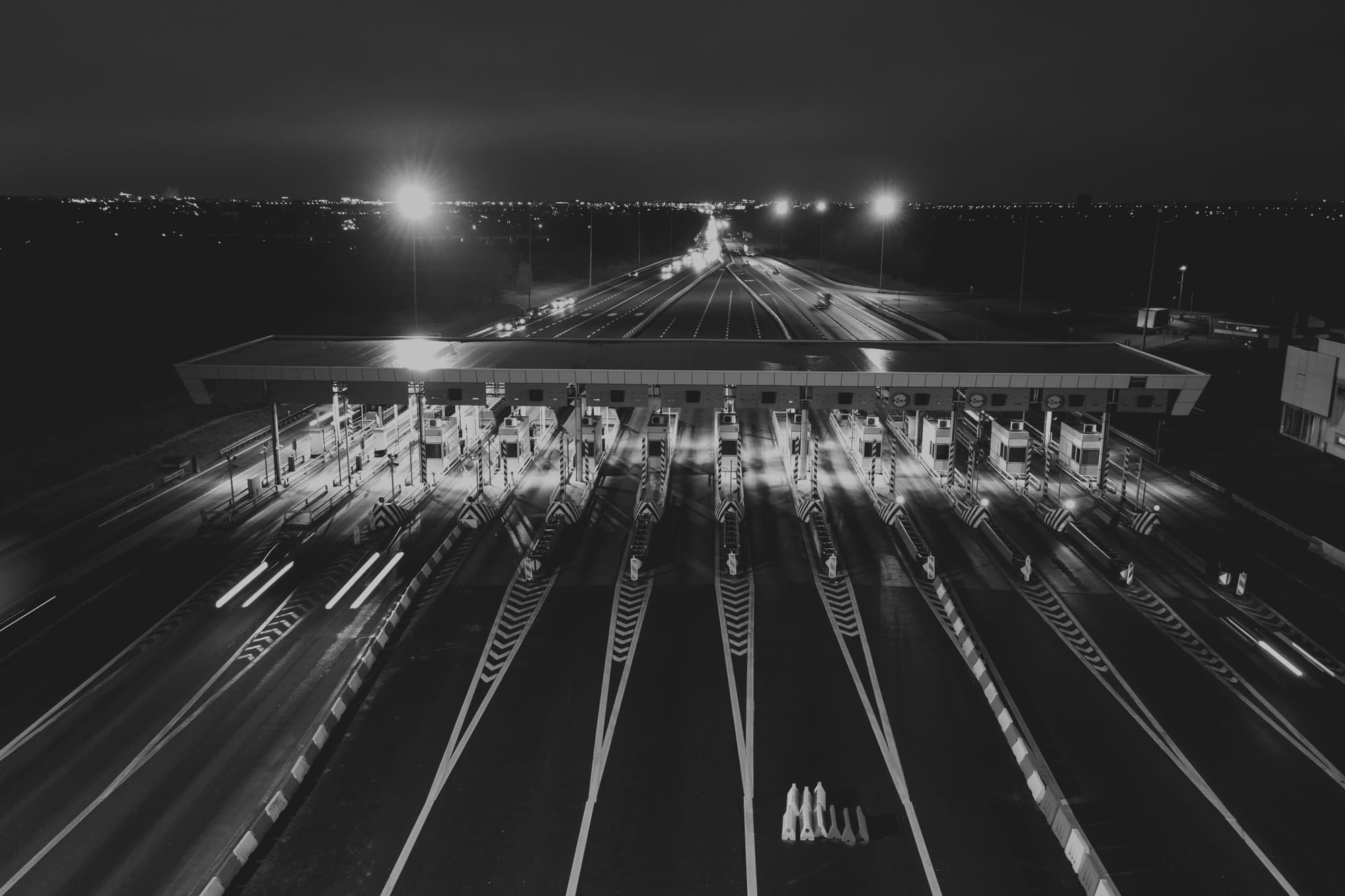 Tol oplossingen om efficiënt Europa te doorkruisen - Pageking Support