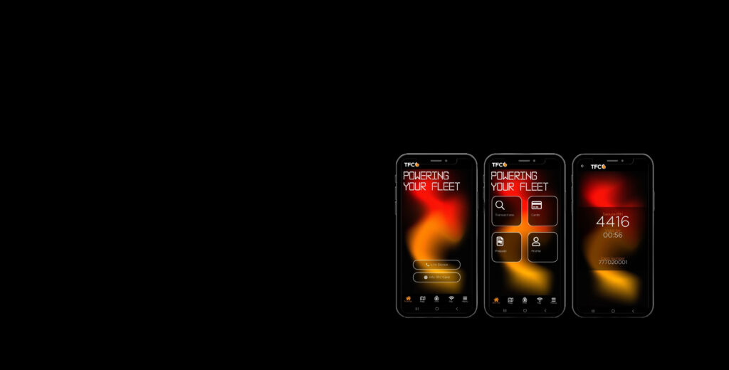 TFC App - TFC Power