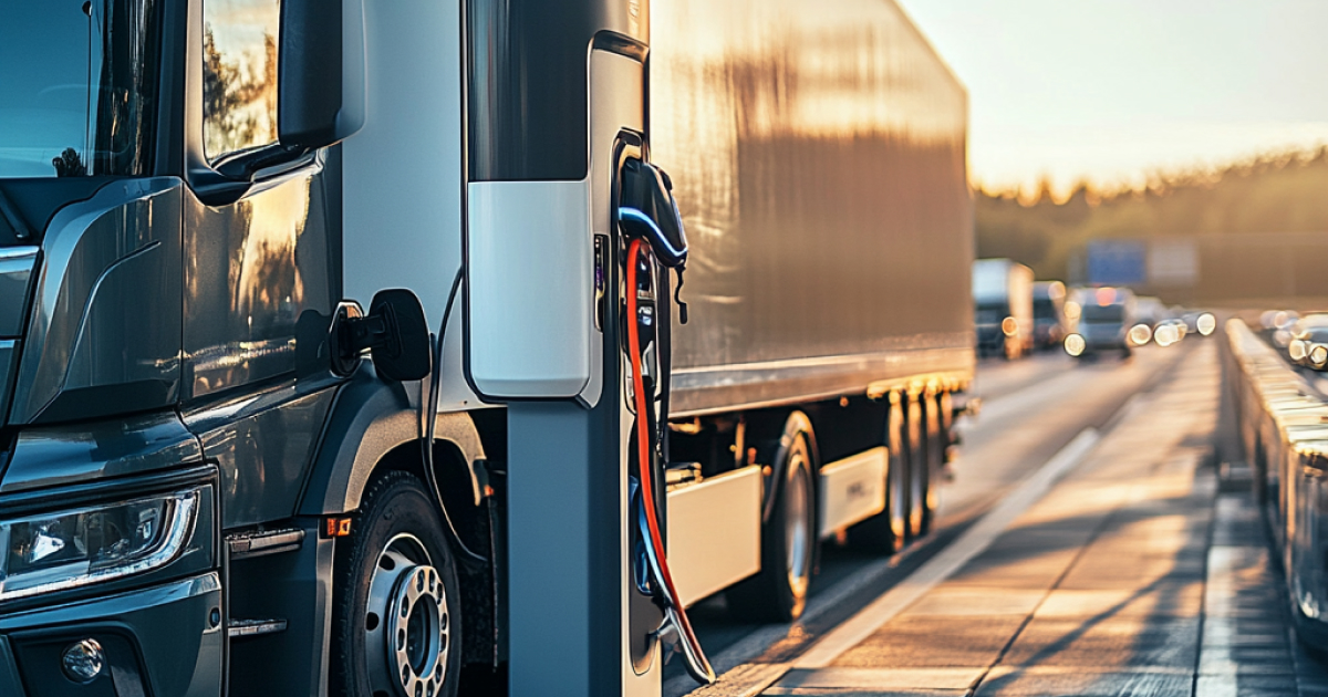 5 ways to reducing CO2 emissions in transport - TFC Power