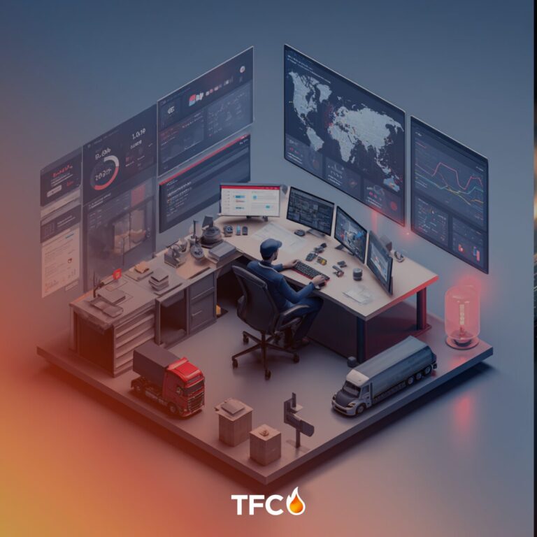 TFC Power - Powering your fleet
